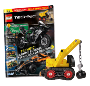 LEGO® Technic - Blue Ocean Entertainment