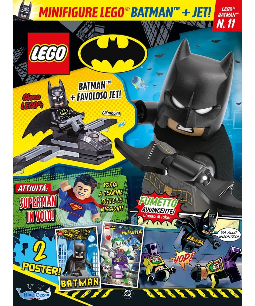 LEGO BATMAN N.11 | Blue Ocean Entertainment