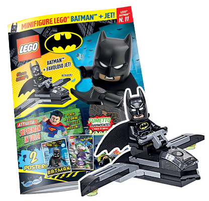 LEGO BATMAN N.11 | Blue Ocean Entertainment